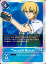 Thomas H. Norstein : BT13-097 VERSUS ROYAL KNIGHTS - Digimon Card Game ...