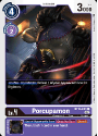 Porcupamon : BT13-081 VERSUS ROYAL KNIGHTS - Digimon Card Game Single Card