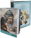 Ultra Pro RPG Folio with Stickers featuring: Chetney Pock O'Pea from ...
