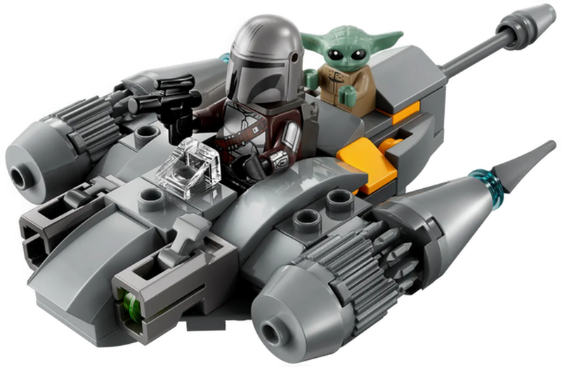 LEGO® Star Wars The Mandalorian N-1 Starfighter Microfighter (75363)