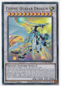 Cosmic Quasar Dragon (Ultra Rare) : DUNE-EN037 - Yu-Gi-Oh! Single Card