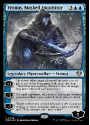 Vronos, Masked Inquisitor : 0729 COMMANDER MASTERS - Magic the ...