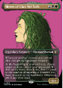 Meren of Clan Nel Toth (BORDERLESS PROFILE) : 0685 COMMANDER MASTERS ...