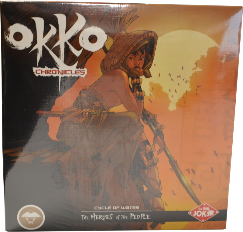 Okko Chronicles: Cycle of Water - The Heroes of the People Expansion
