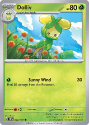 Dolliv : SCARLET AND VIOLET - OBSIDIAN FLAMES 20/197 - Pokemon Single Card