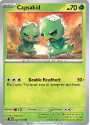 Capsakid : SCARLET AND VIOLET - OBSIDIAN FLAMES 24/197 - Pokemon Single ...