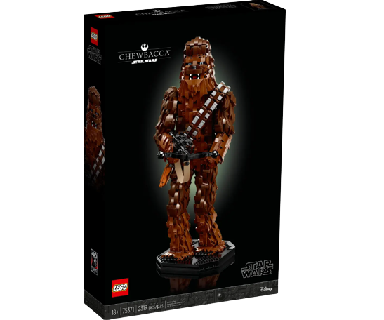 LEGO | Chewbacca | 75371 | Chaos Cards