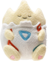 Pokemon Togepi 5inch Sleeping Plush | Chaos Cards