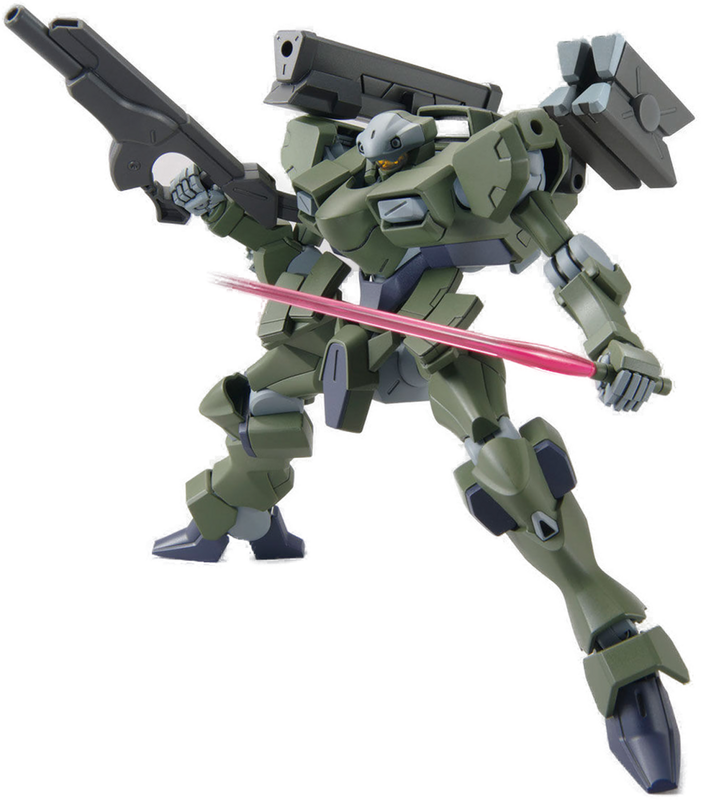 Gundam The Witch from Mercury Zowort Heavy Model Kit