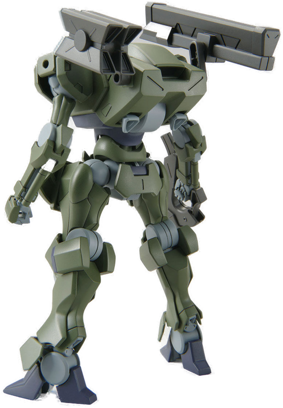 Gundam The Witch from Mercury Zowort Heavy Model Kit