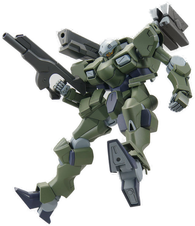 Gundam The Witch from Mercury Zowort Heavy Model Kit