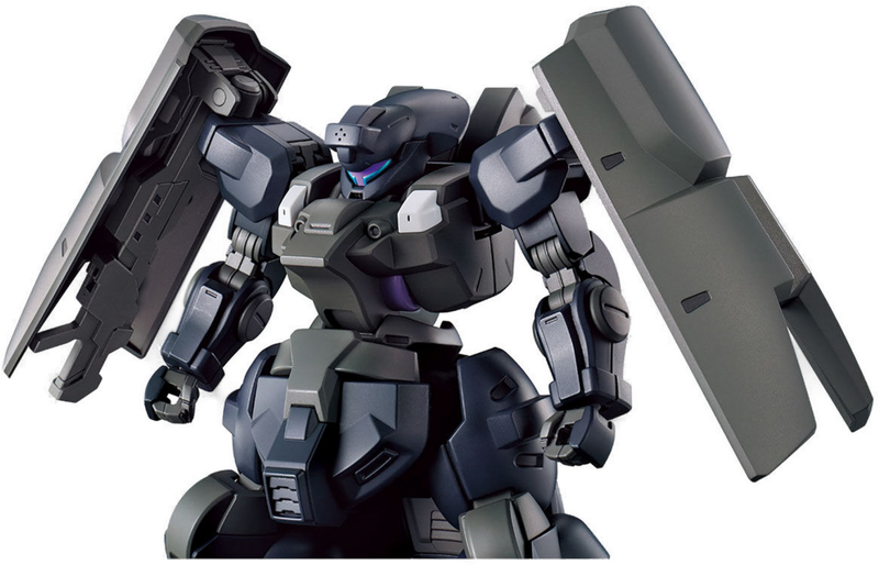 Gundam The Witch from Mercury Dilanza Sol Model Kit