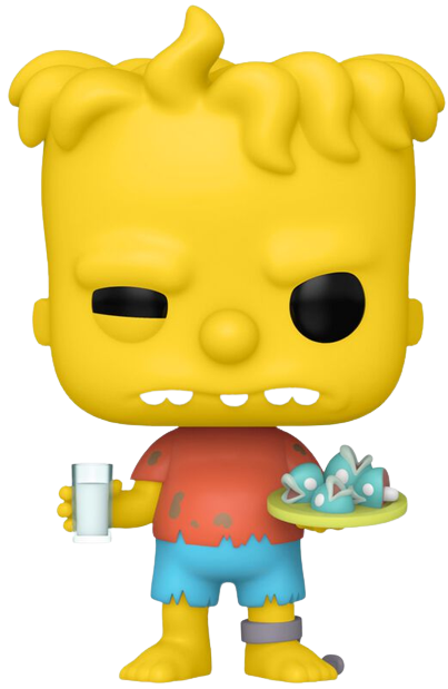 Pop! The Simpsons Treehouse of Horror - Hugo Simpson #1262