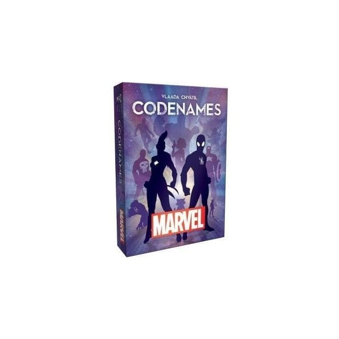 Codenames Marvel | Chaos Cards