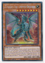 Timaeus the United Dragon (Prismatic Secret Rare) : MP23-EN003 - Yu-Gi ...