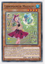 Libromancer Magigirl (Common) : MP23-EN044 - Yu-Gi-Oh! Single Card