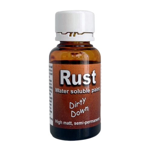 Dirty Down | Model Paints | Rust Effect | Chaos Cards