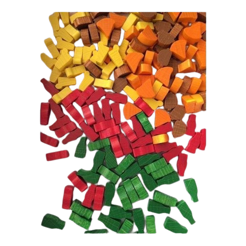 Food Chain Magnate | Chaos Cards