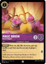 Magic Broom - Bucket Brigade (FOIL) : 047/204 THE FIRST CHAPTER ...