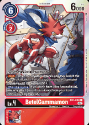 BetelGammamon : RB1-008 RESURGENCE BOOSTER - Digimon Card Game Single Card