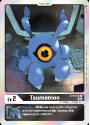 Tsumemon : BT2-006 RESURGENCE BOOSTER - Digimon Card Game Single Card