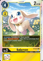 Salamon : BT2-034 RESURGENCE BOOSTER - Digimon Card Game Single Card