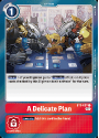 A Delicate Plan : BT3-097 RESURGENCE BOOSTER - Digimon Card Game Single ...
