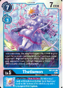 Thetismon : RB1-014 RESURGENCE BOOSTER - Digimon Card Game Single Card
