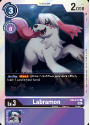 Labramon : BT4-079 RESURGENCE BOOSTER - Digimon Card Game Single Card