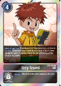 Izzy Izumi : BT4-096 RESURGENCE BOOSTER - Digimon Card Game Single Card