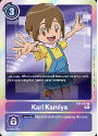 Kari Kamiya : BT4-097 RESURGENCE BOOSTER - Digimon Card Game Single Card
