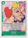 Giolla : OP04-025 KINGDOMS OF INTRIGUE - One Piece Single Card