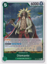 Diamante : OP04-028 KINGDOMS OF INTRIGUE - One Piece Single Card