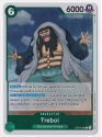 Trebol : OP04-030 KINGDOMS OF INTRIGUE - One Piece Single Card
