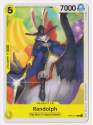Randolph : OP04-114 KINGDOMS OF INTRIGUE - One Piece Single Card