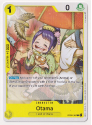 Otama : OP04-097 KINGDOMS OF INTRIGUE - One Piece Single Card