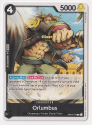 Orlumbus : OP04-079 KINGDOMS OF INTRIGUE - One Piece Single Card