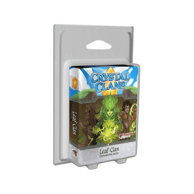 Crystal Clans: Leaf Clan Deck | Chaos Cards