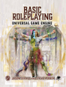 Basic Roleplaying: Universal Game Engine (Hardcover)