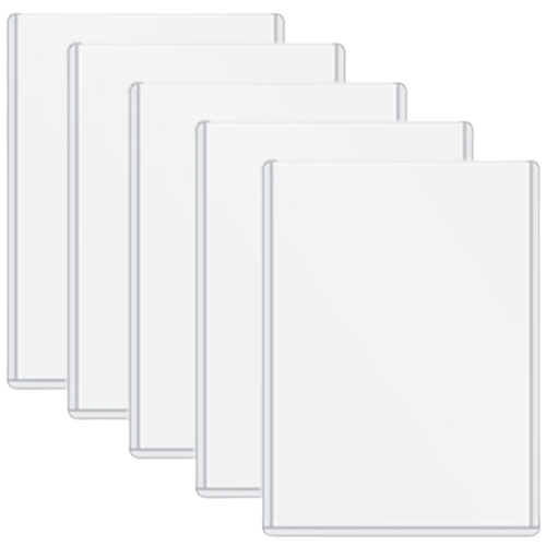 Oversized Toploader 19x28cm (Pack of 10) | Chaos Cards