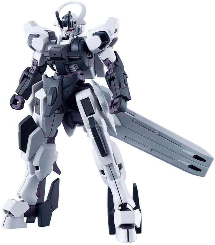 Gundam The Witch from Mercury Schwarzette Model Kit