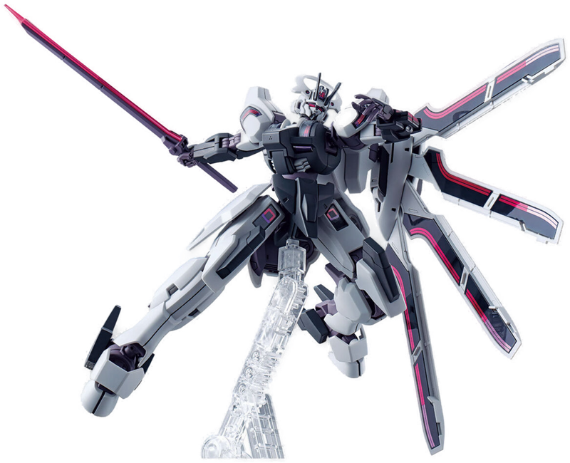 Gundam The Witch from Mercury Schwarzette Model Kit