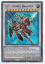T.G. Glaive Blaster (Ultra Rare) : AGOV-EN036 - Yu-Gi-Oh! Single Card