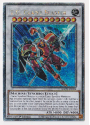 T.G. Glaive Blaster (Quarter Century Secret Rare) : AGOV-EN036 - Yu-Gi ...