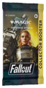 Magic the Gathering: Fallout Collector Booster Pack (15 Cards)