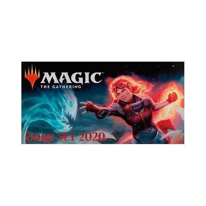 Magic the Gathering : Core Set 2020 - Theme Booster Pack BLUE (35 cards)