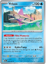 Veluza : SCARLET AND VIOLET - PARADOX RIFT 54/182 - Pokemon Single Card