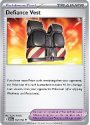Defiance Vest : SCARLET AND VIOLET - PARADOX RIFT 162/182 - Pokemon ...