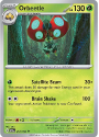 Orbeetle : SCARLET AND VIOLET - PARADOX RIFT 12/182 - Pokemon Single Card
