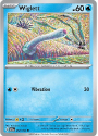 Wiglett : SCARLET AND VIOLET - PARADOX RIFT 52/182 - Pokemon Single Card